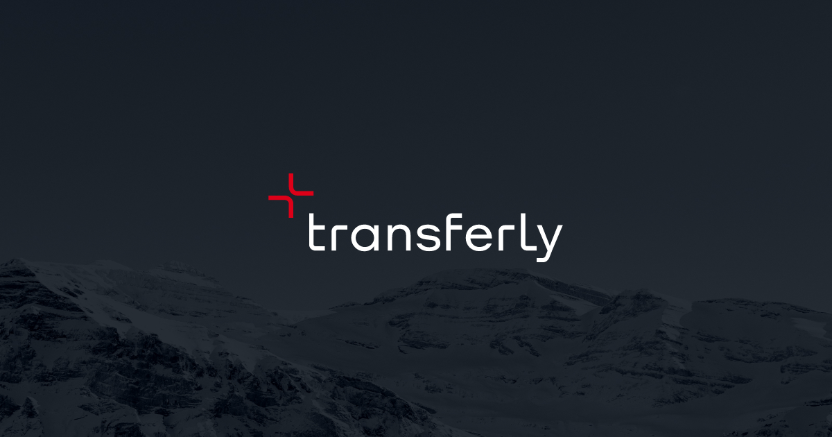 transferly.swiss • Swiss made, safe and secure file transfer